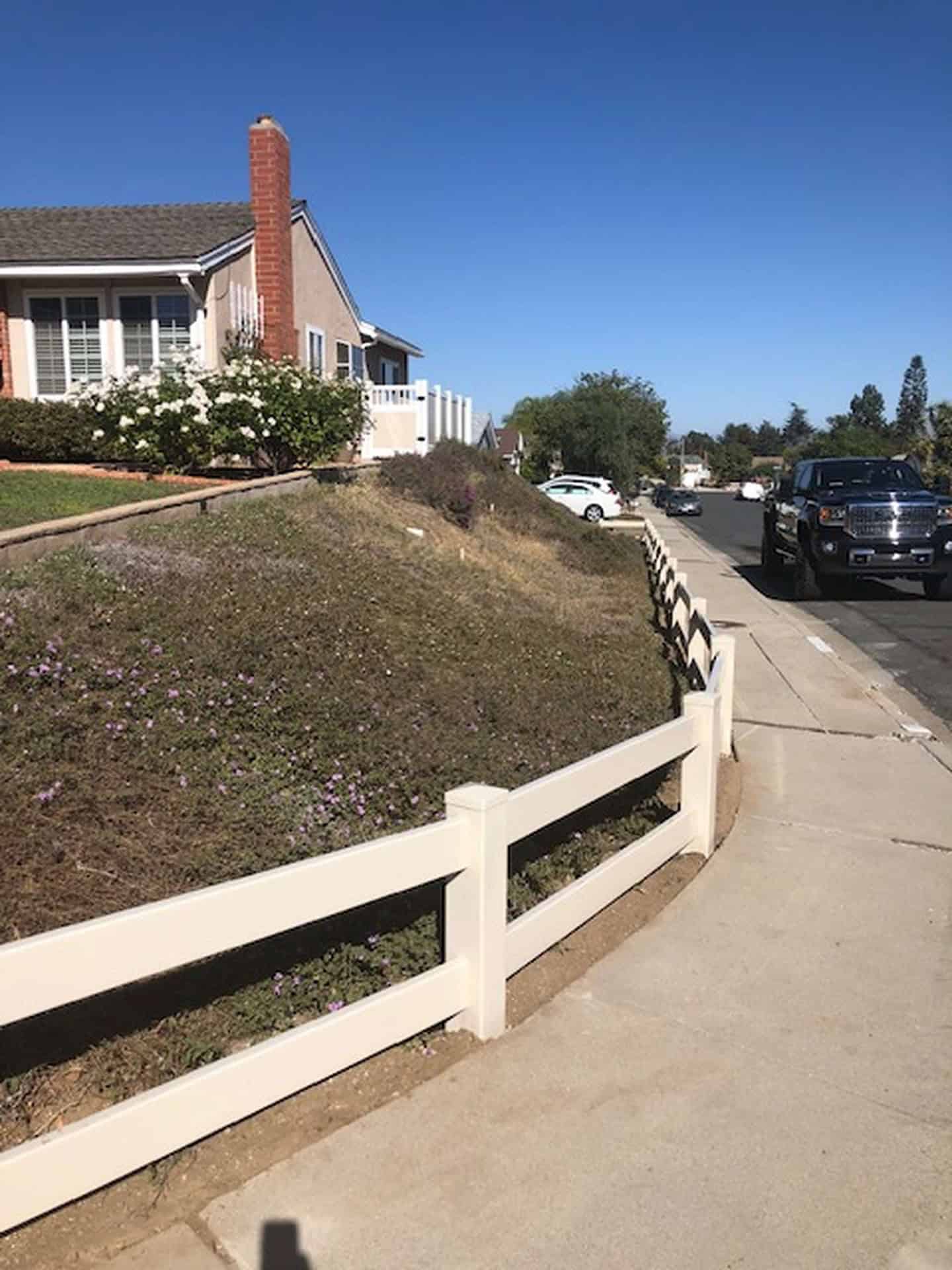 Vinyl Ranch Rails | Vinyl Pro Fence