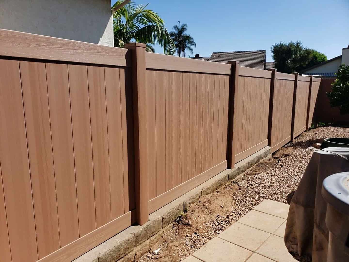 Colored Vinyl Fences – Vinyl Pro Fence