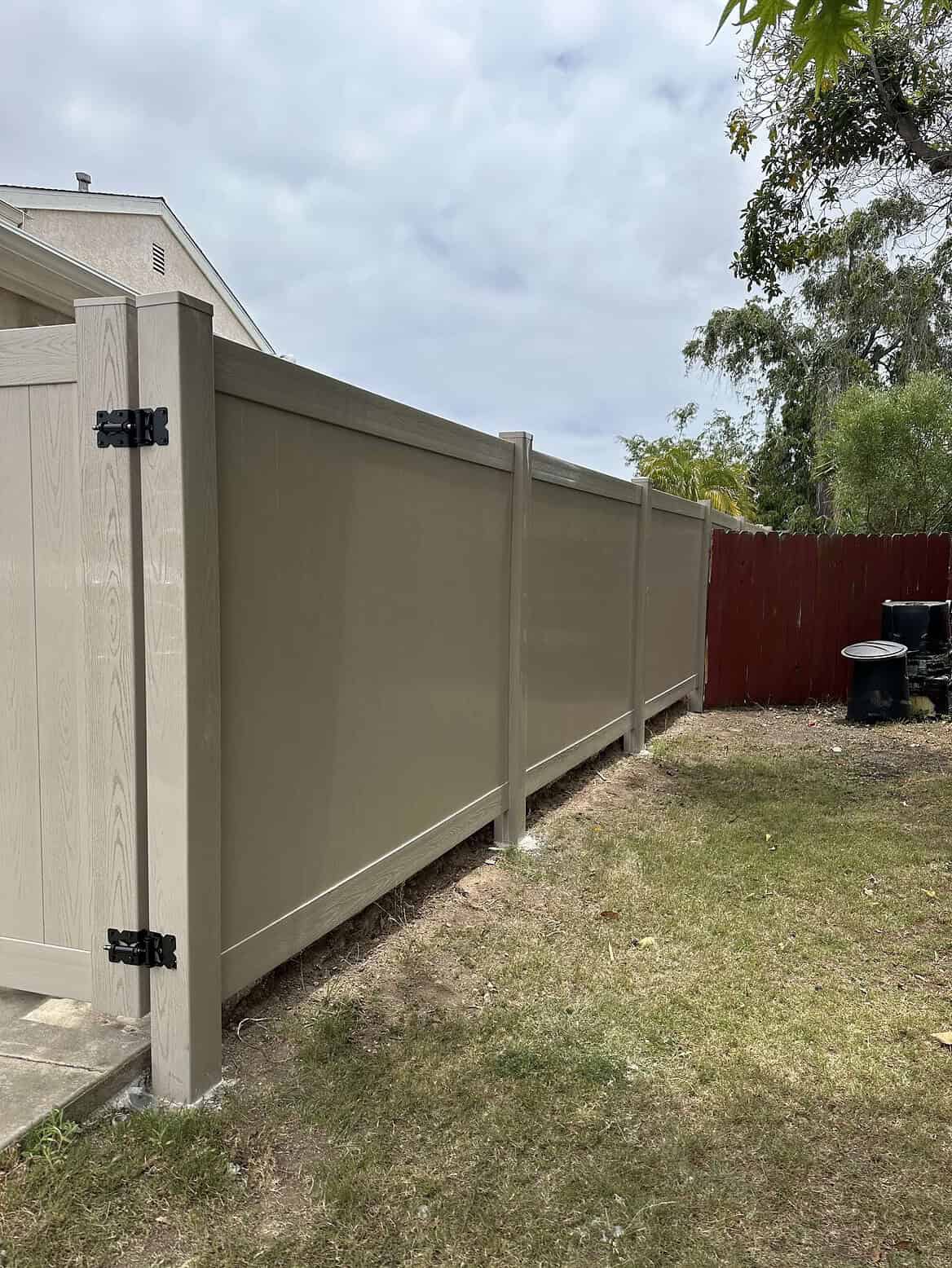 Vinyl Fences | Vinyl Pro Fence