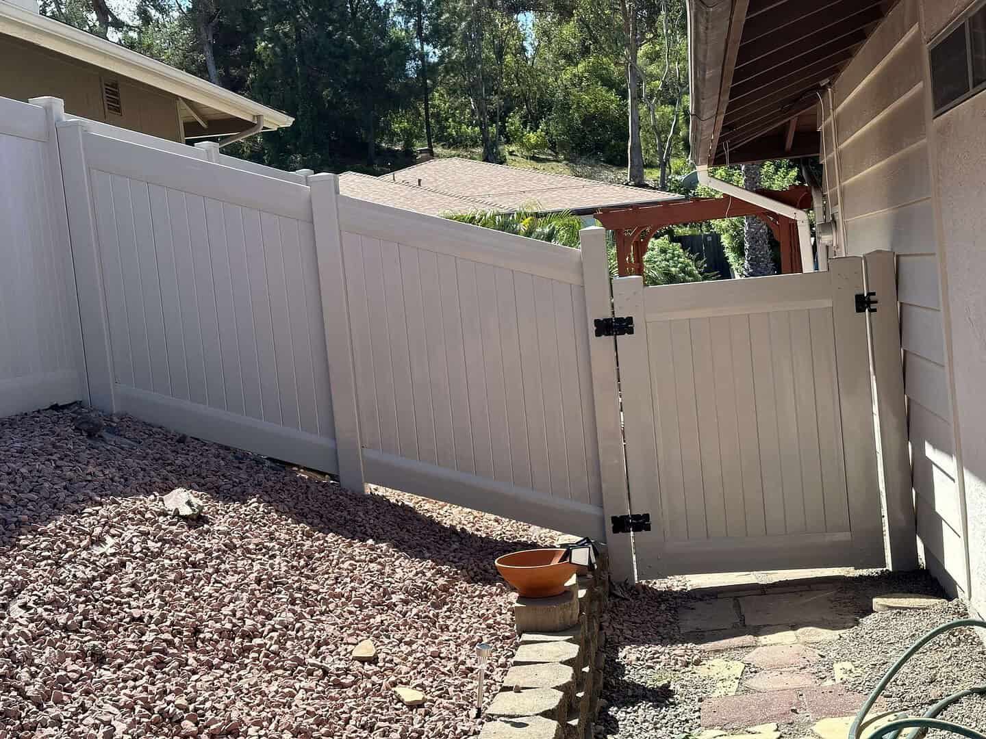 Vinyl Fence Gates | Vinyl Pro Fence