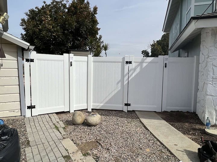 Vinyl Fence Gates | Vinyl Pro Fence