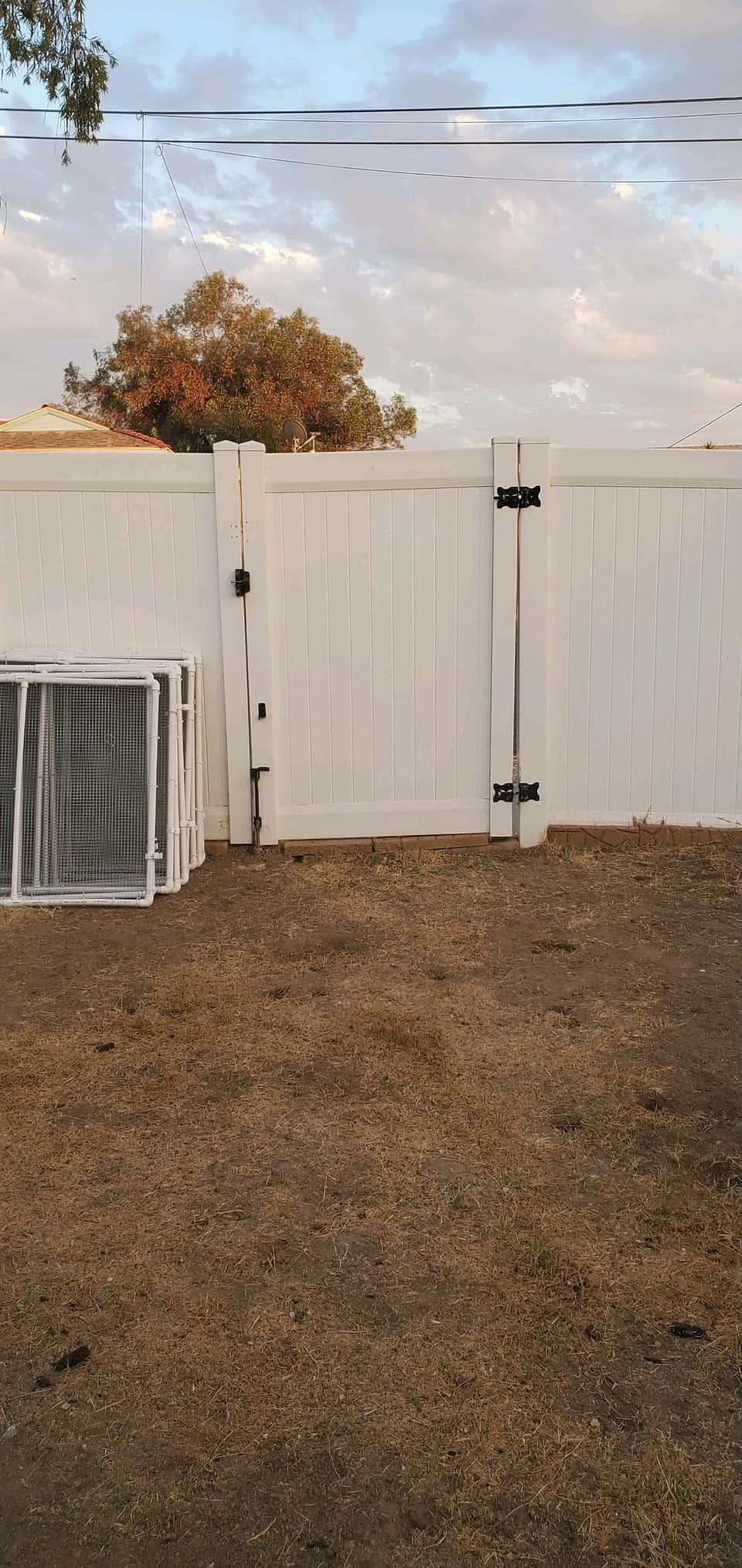 Vinyl Gates Gallery – Vinyl Pro Fence