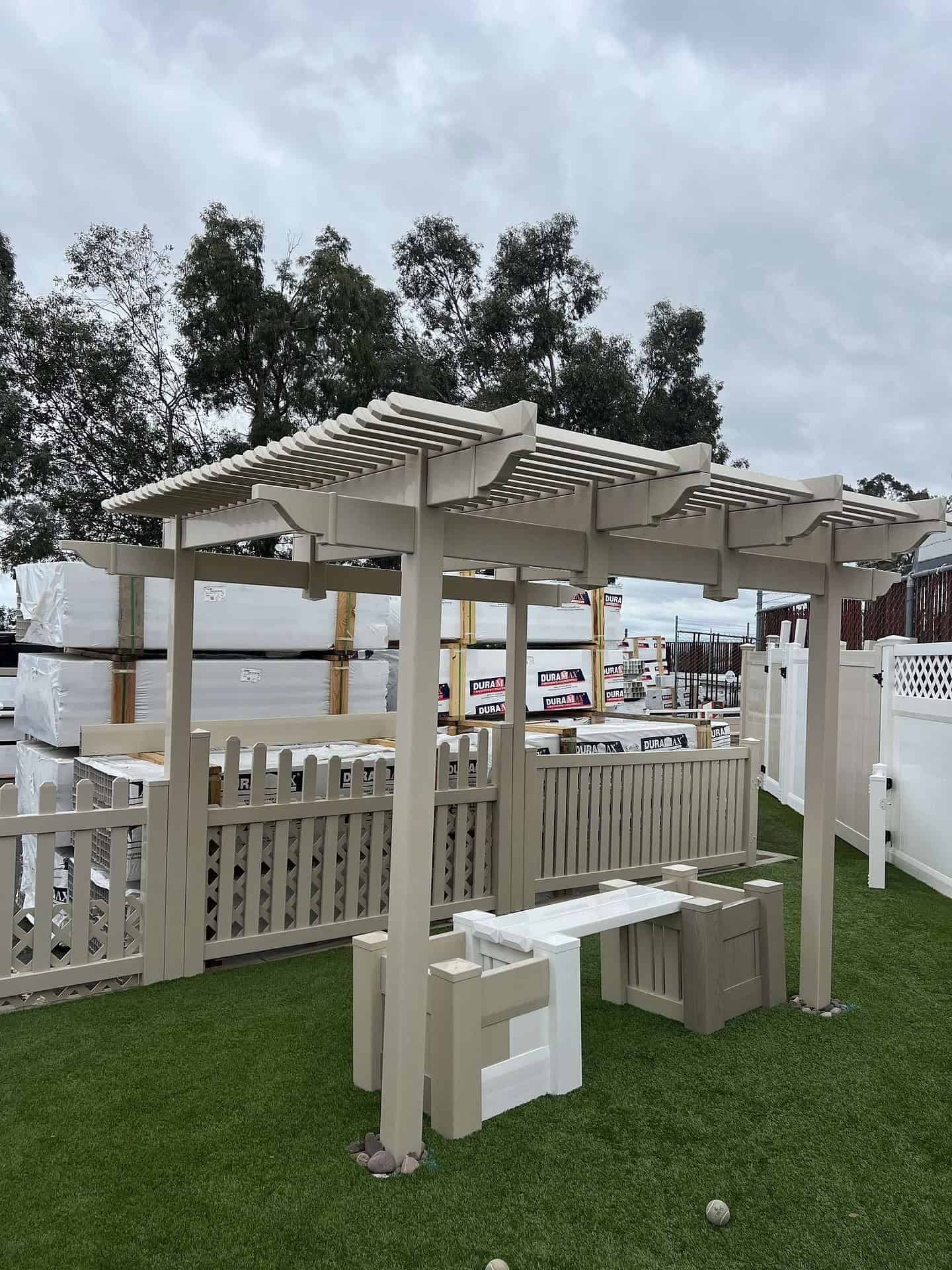 Vinyl Patio Covers | Vinyl Pro Fence