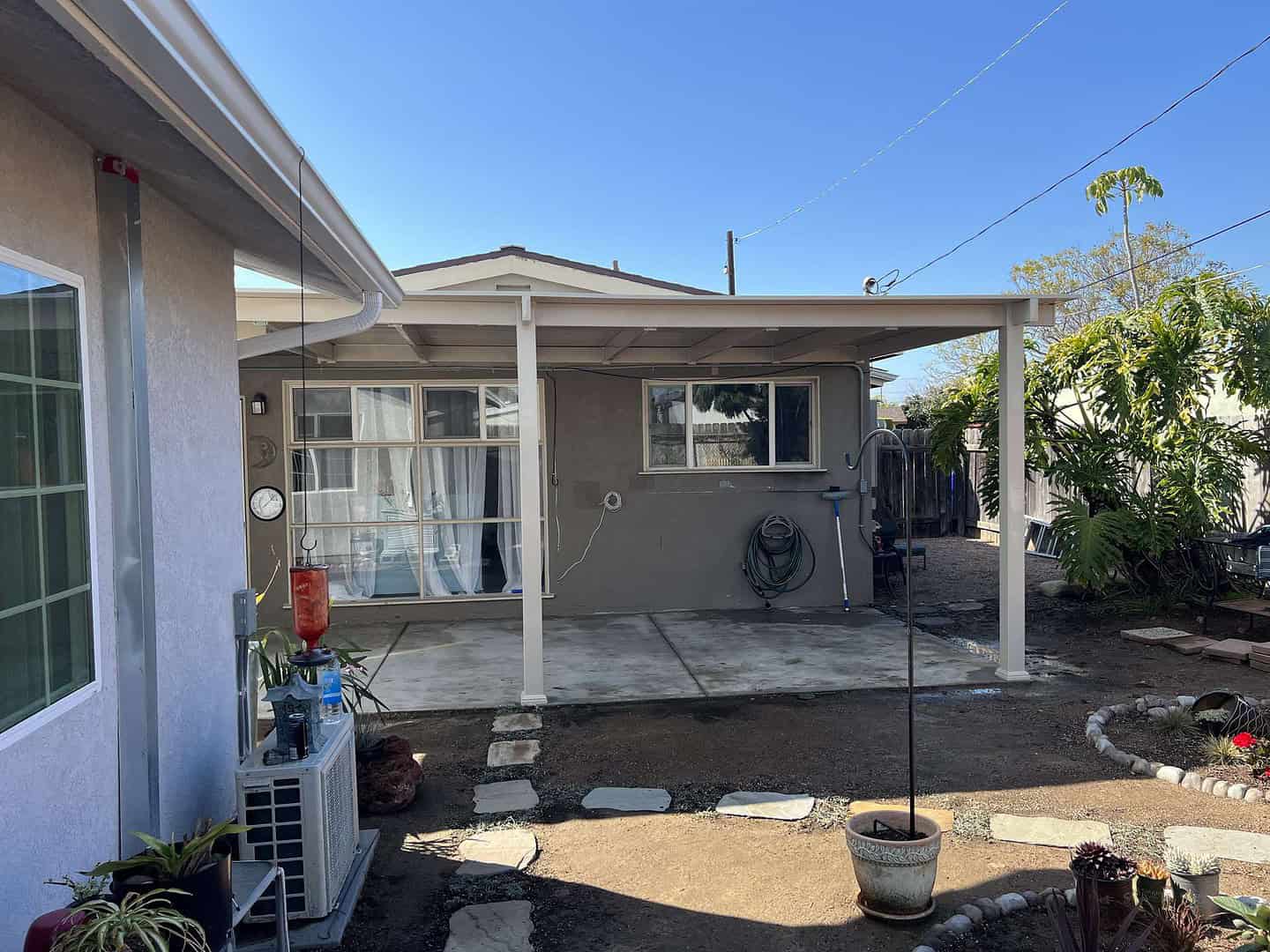Vinyl Patio Covers Gallery | Vinyl Pro Fence