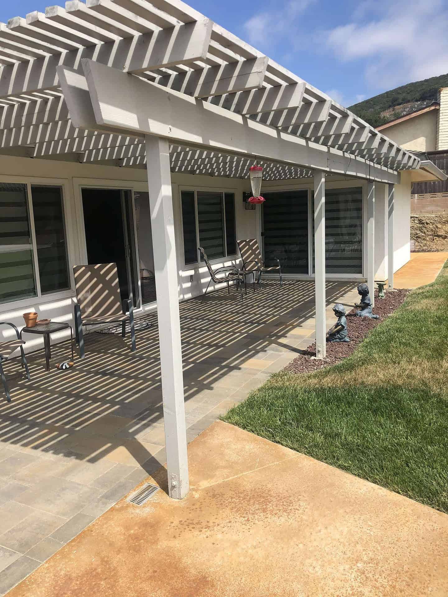 Aluminum Patio Covers | Vinyl Pro Fence