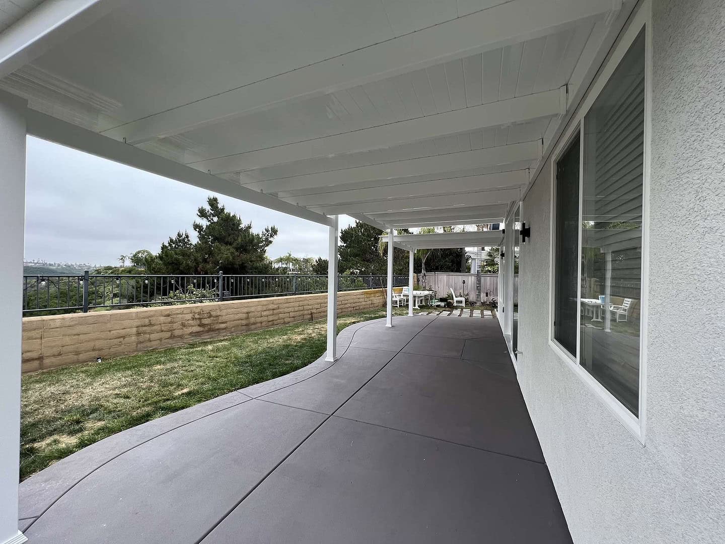 Vinyl Patio Covers | Vinyl Pro Fence