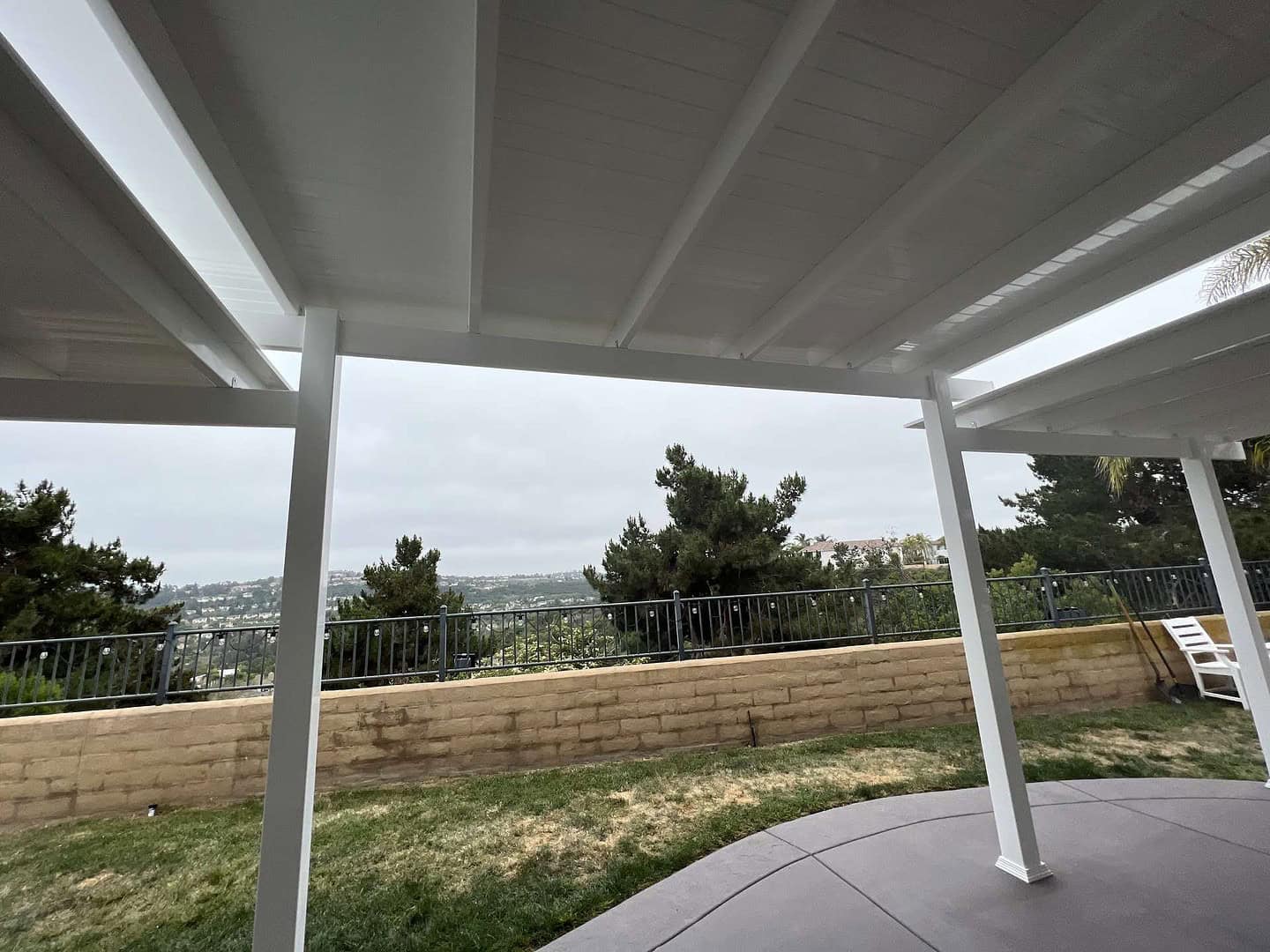 Vinyl Patio Covers | Vinyl Pro Fence