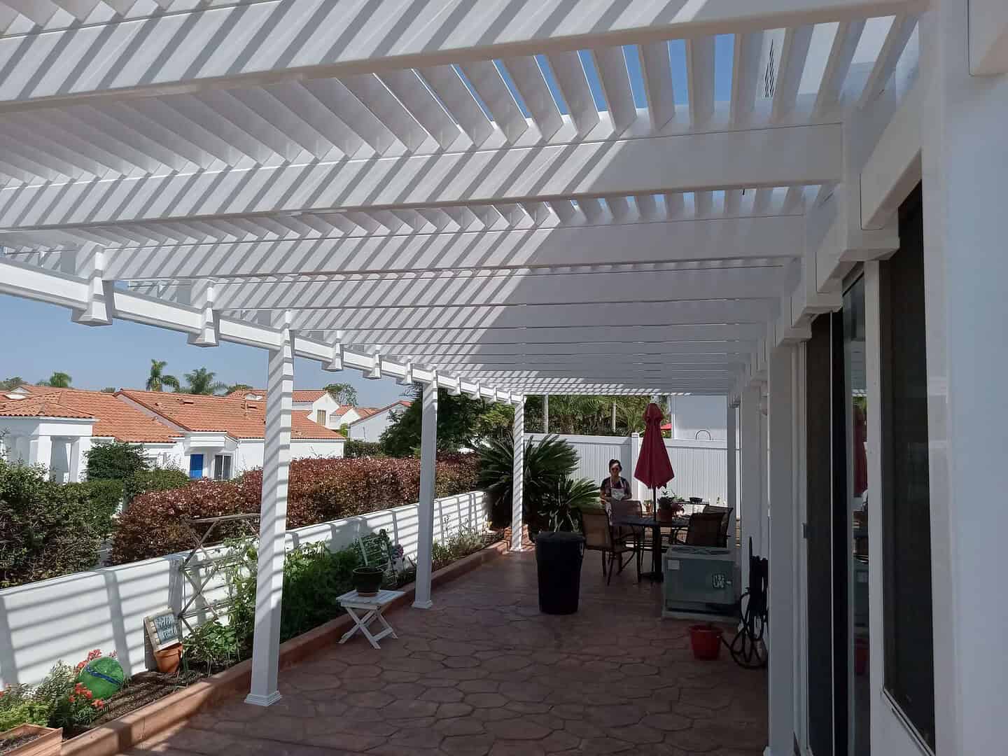 Aluminum Patio Covers | Vinyl Pro Fence