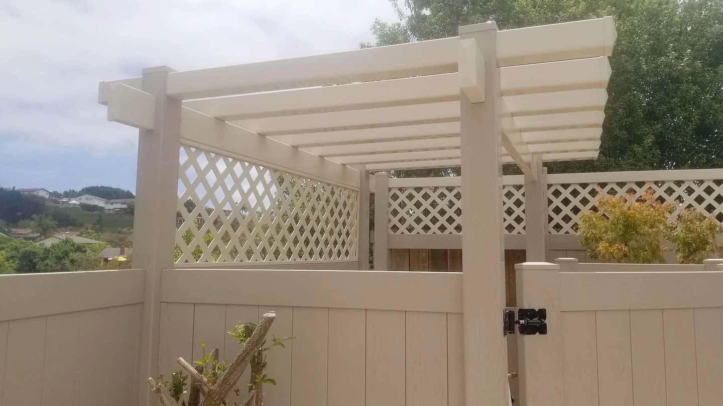 Vinyl Patio Covers | Vinyl Pro Fence