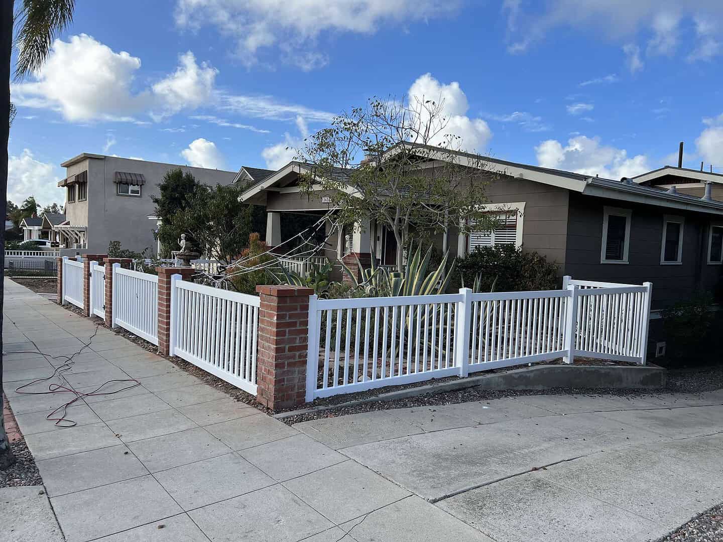 Vinyl Fences | Vinyl Pro Fence