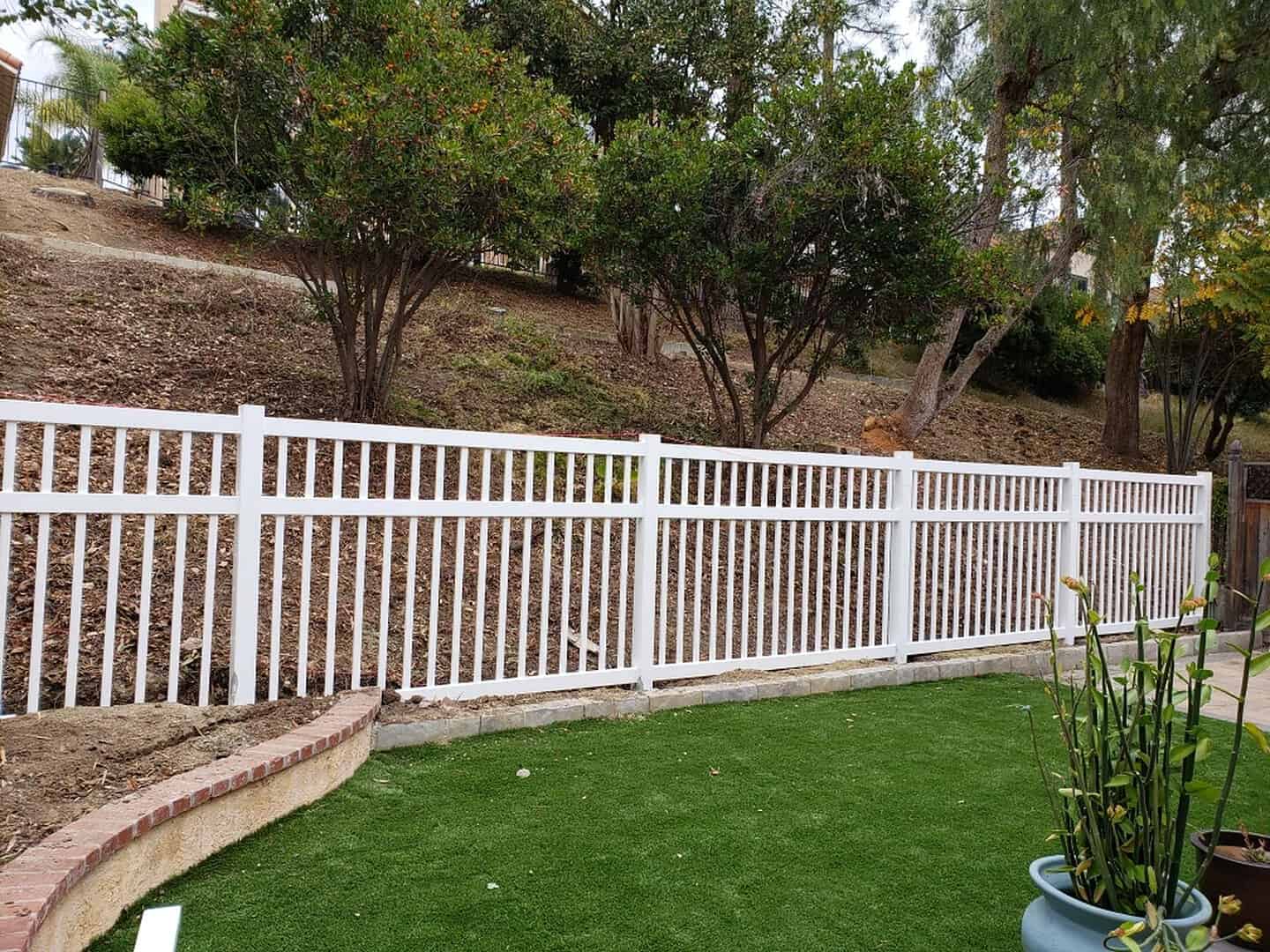 Vinyl Picket Fences | Vinyl Pro Fence