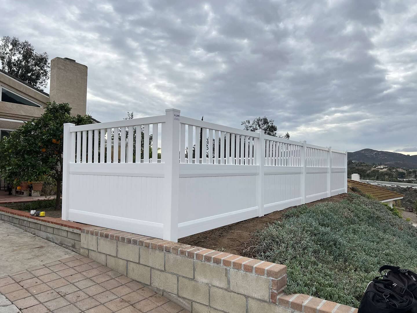 Vinyl Picket Fences | Vinyl Pro Fence