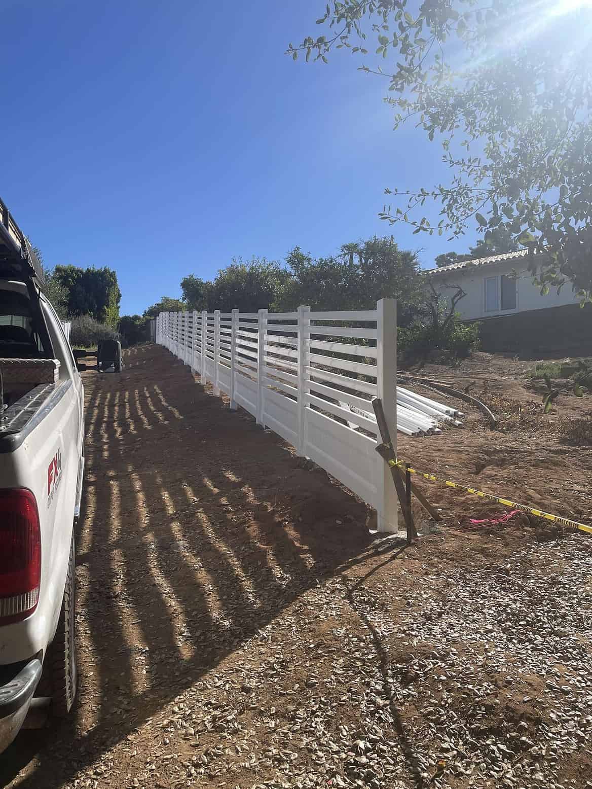 Vinyl Picket Fence Gallery – Vinyl Pro Fence