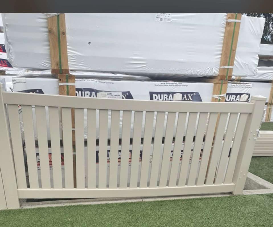 Vinyl Picket Fence Gallery – Vinyl Pro Fence