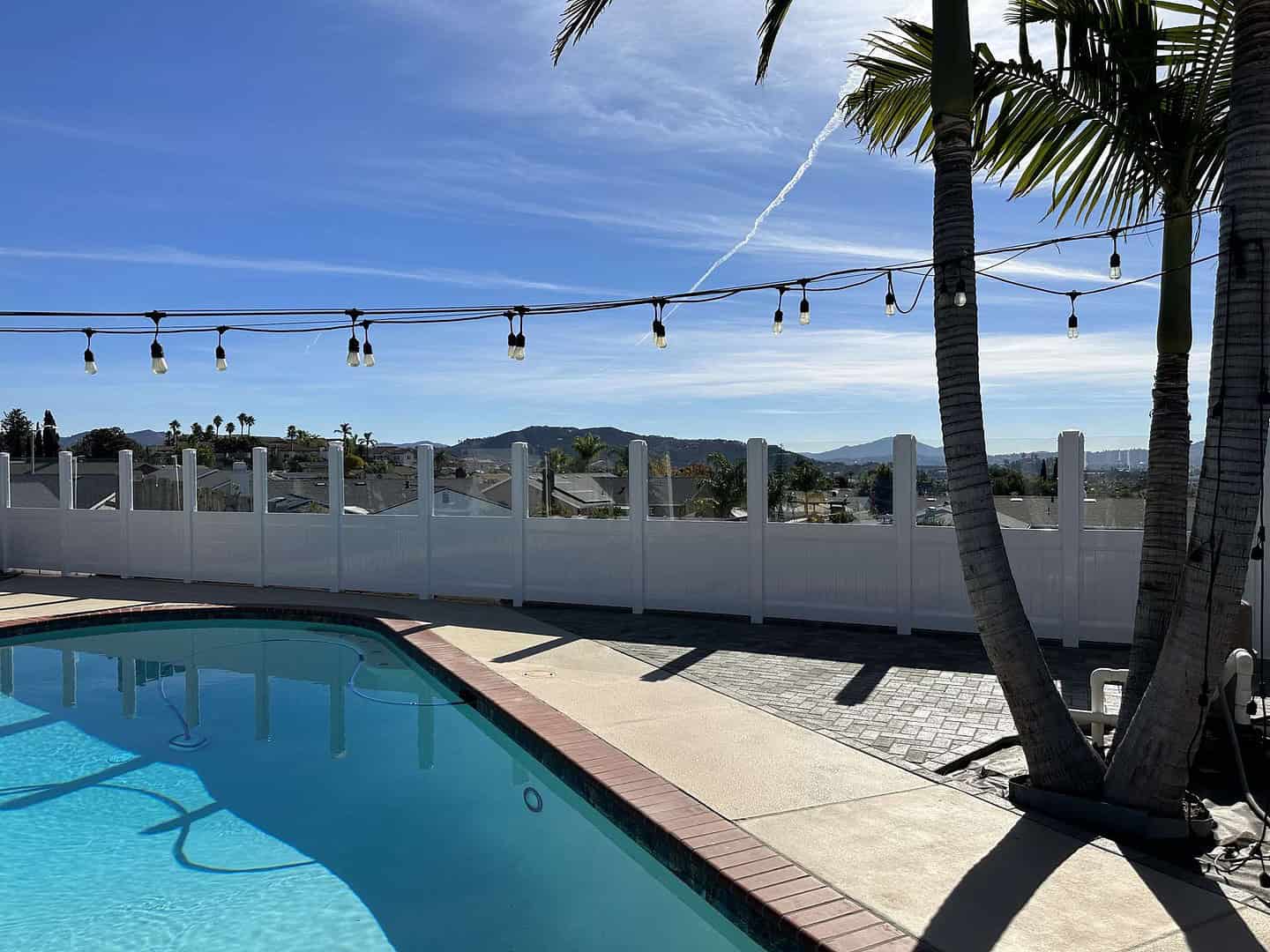 Vinyl Pool Fence Gallery | Vinyl Pro Fence