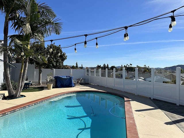 Vinyl Pool Fences | Vinyl Pro Fence