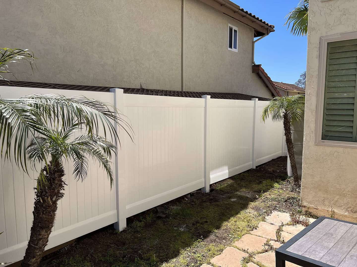 Vinyl Fences | Vinyl Pro Fence