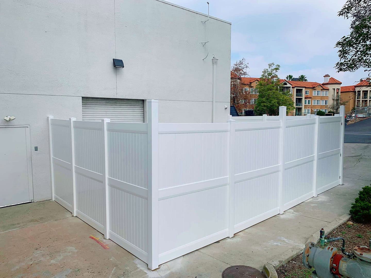 Gallery | Vinyl Pro Fence