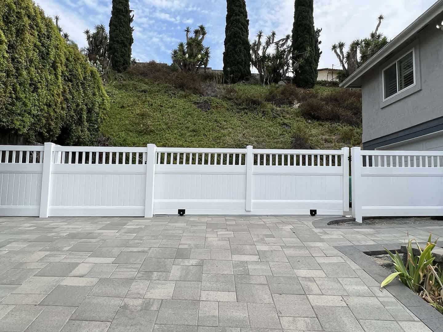 Gallery | Vinyl Pro Fence